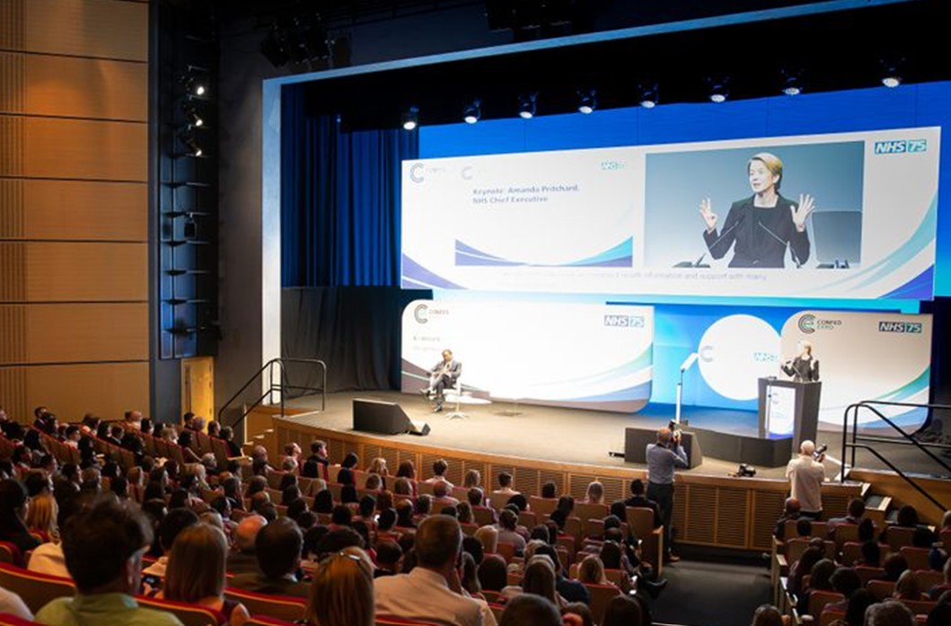 BIVDA President Angela Douglas attends NHS ConfedExpo – BIVDA Newsletter