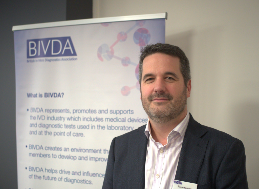 New BIVDA Chair appointed – BIVDA Newsletter