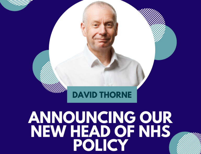 David Thorne joins BIVDA as Head of NHS Policy – BIVDA Newsletter
